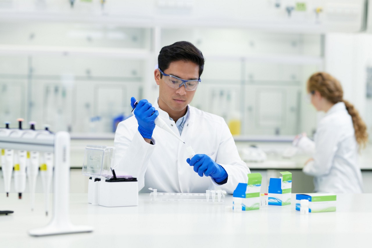 KAPA EvoPlus Kits, DNA library prep kits with integrated enzymatic ...